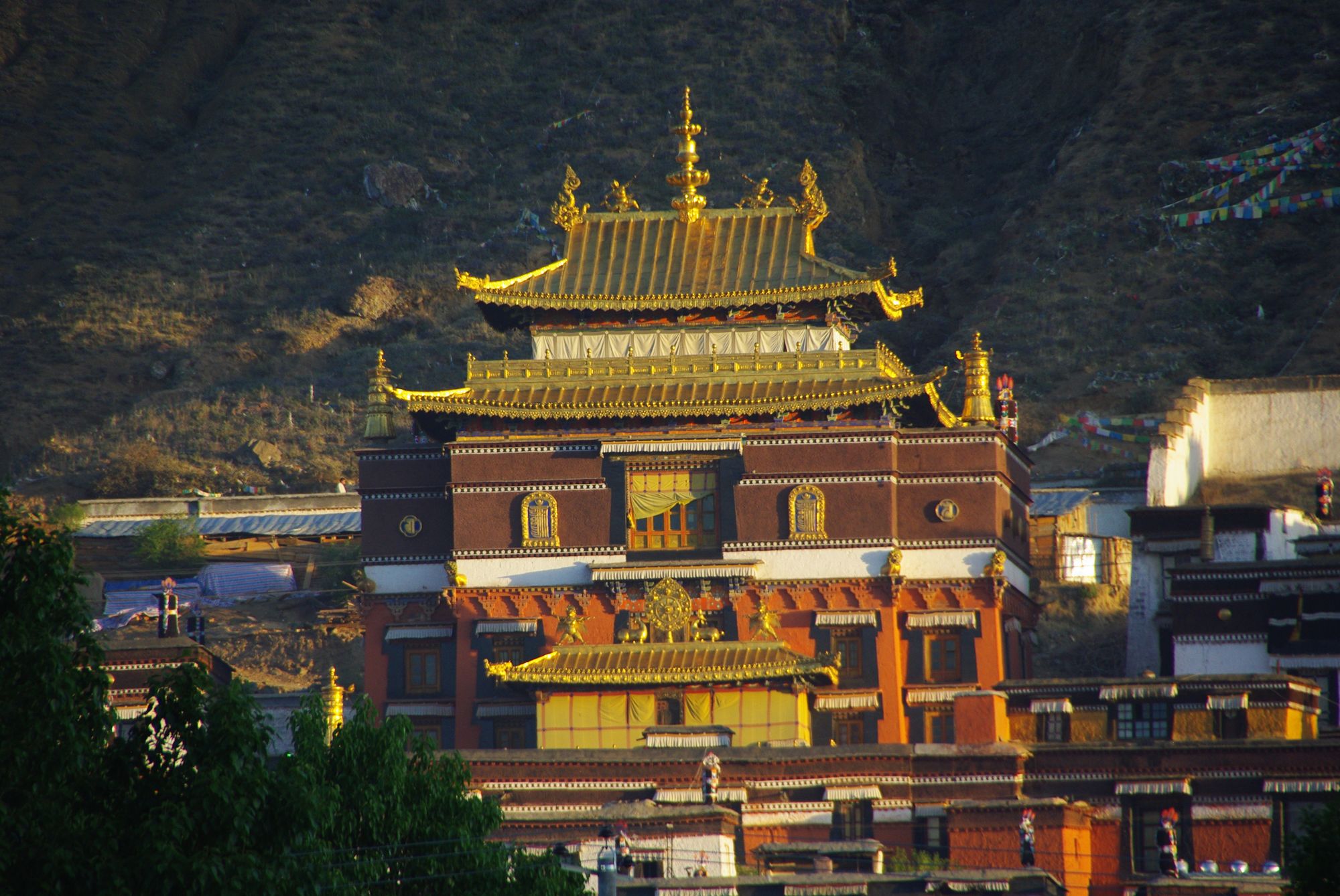 Lhassa - Kathmandu en VTT - Tribeni Trek